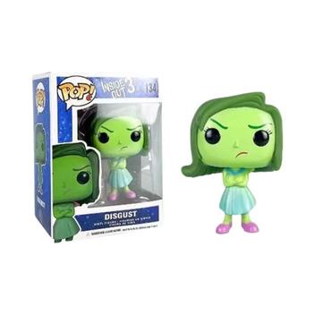Boneco De Ação Do Anime inside out 2, Figura De Ornamento Funko, Modelo ...