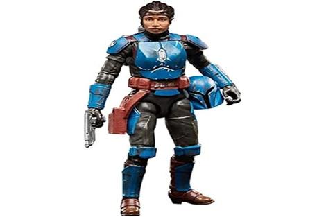 Boneco de Ação Koska Reeves - Star Wars The Vintage Collection (10cm ...