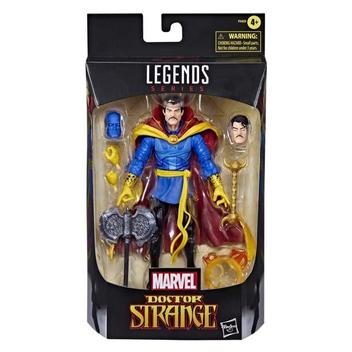 Boneco de Ação Marvel Legends Doctor Strange - 15cm - Série de ...