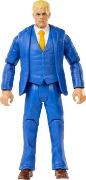 Boneco de Ação Mattel WWE - The American Nightmare Cody Rhodes ...