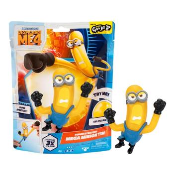 Boneco de Ação Minions Super Stretchy Tim - Despicable Me 4 - Mini ...