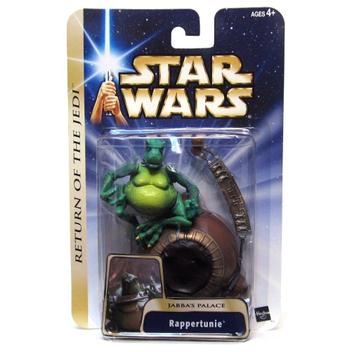 Boneco de Ação Star Wars - Retorno de Jedi - Rappertunie - Funko ...
