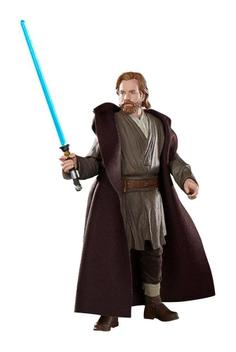 Boneco de ação STAR WARS The Black Series Obi-wan Kenobi 15cm ...