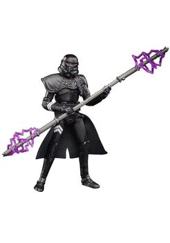 Boneco de ação STAR WARS The Vintage Collection Electrostaff Purge ...
