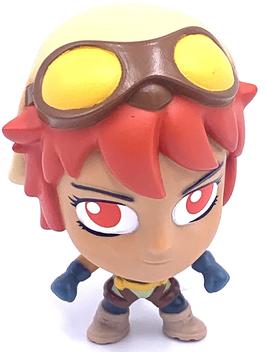 Boneco de Ação Super7 Netflix Anime Eden - Sara (18cm) - Colecionáveis ...