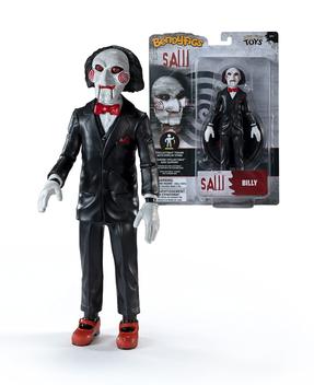 Boneco de ação The Noble Collection BendyFigs Saw Billy - Funko ...