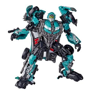 Boneco de Ação Transformers Studio Series 58 Roadbuster - 11cm ...