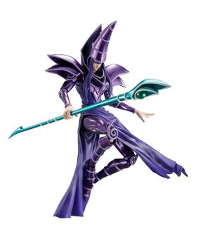 Boneco de Ação Yu-Gi-Oh! Mago das Trevas - Tamashii Nations ...