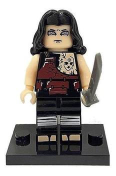 Boneco De Montar Naruto Compatível Com Lego - Madara Uchiha - ZT ...
