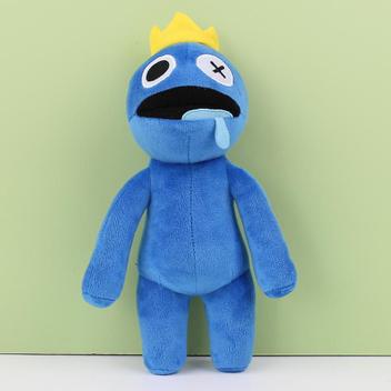 Boneco de Pelúcia Little Blue Man - Rainbow Friends Roblox - Bonecos ...