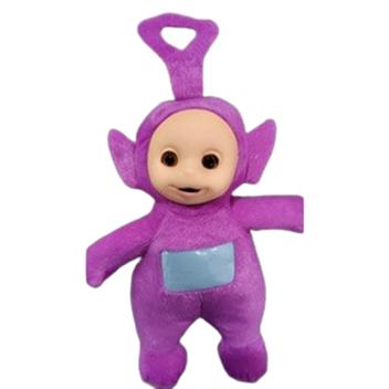 Boneco de pelúcia teletubbies quatro cores disponiveis com 30cm - Sem ...