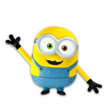 Boneco de Vinil Articulado Minions 2 A Origem De Gru - Líder - Bonecos ...