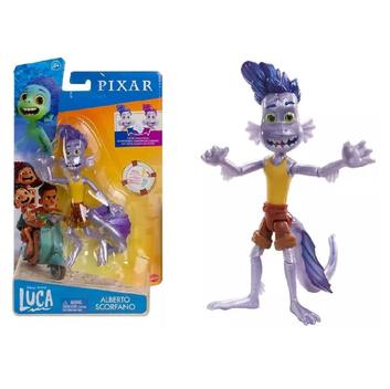 Boneco Disney Luca: Alberto Scorfano - Pixar - Bonecos - Magazine Luiza