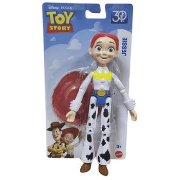 Boneco Disney Pixar Jessie Toys Story O Filme JCV94 - Mattel - Bonecos ...