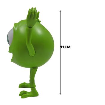 Boneco Disney Pixar Mike Wazowski E Boo Monstros SA Original - MATTEL ...