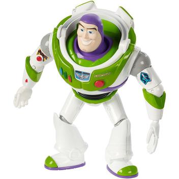 Boneco Disney Pixar Toy Story Buzz Lightyear- Mattel- GDP65 - Bonecos ...