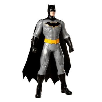 Boneco do batman grande 45cm de vinil articulado rosita - Boneco Batman ...