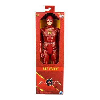 Boneco do Flash de 30cm - Multiverso DC - Dc Comics - Bonecos ...