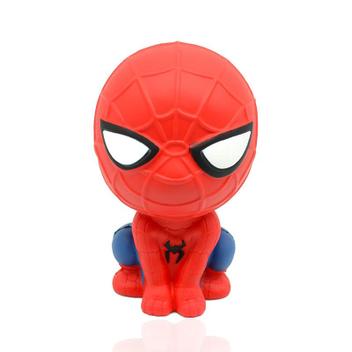Boneco do Homem Aranha - MIRANHA - Mini Homem aranha - Tribo ...