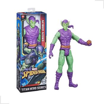 Boneco Duende Verde Figura Heróis Marvel Brinquedo Infantil Coleção ...