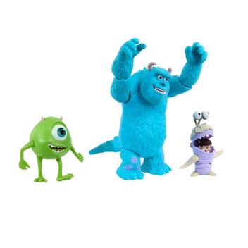 Boneco e Personagem Disney.pixar Monsters INC SCA - Mattel - Funko ...