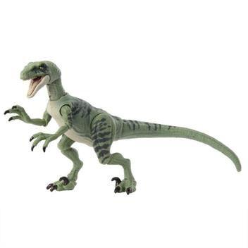 Boneco e Personagem JW Hammond Velociraptor Delta - Mattel - Bonecos ...