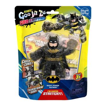 Boneco Elástico Batman de 10cm Goo Shifters - Goo Jit Zu DC ...