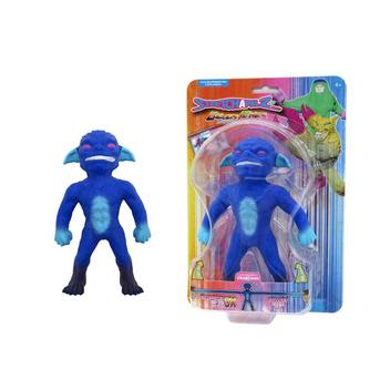 Boneco Elástico de 15cm do Crabcano - Stretchapalz Monster - Bonecos ...