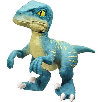 Boneco Elástico Jurassic World Blue Goo Jit Zu - Sunny - Bonecos ...