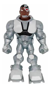 Boneco Elástico MonsterFlex DC Cyborg - Multikids - Bonecos - Magazine ...