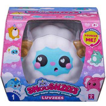 Boneco elastico smooshzees 11cm sunny - Bonecos - Magazine Luiza
