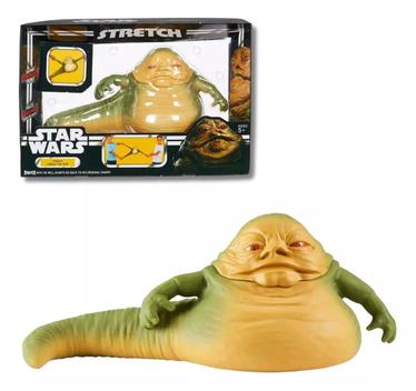 Boneco Elástico Star Wars Jabba The Hutt Grande Sunny - Bonecos ...