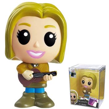Boneco em Vinil Colecionável c/ Box Expositor Friends Phoebe - Lider ...