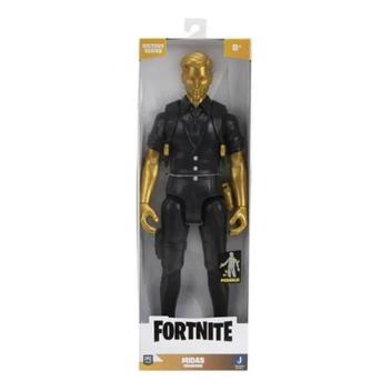 Boneco Figura Articulada Fortnite Shadow Midas - Jazwares - Bonecos ...