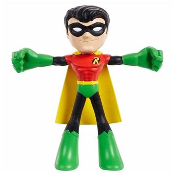 Boneco Flexível Robin Articulado Dc Liga da Justiça Mattel - Bonecos ...