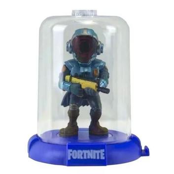 Boneco Fortnite The Visitor Domez Series 2 Mini Figure 8cm - SUNNY ...