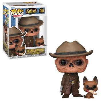 Boneco Funko Pop! & Buddy Fallout - Ghoul e CX404 - Candide - Funko ...