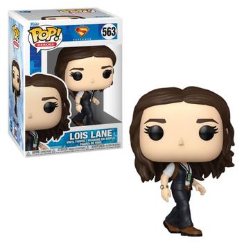 Boneco Funko Pop! DC Comics Superman: Legacy - Louis Lane - Funko ...