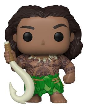 Boneco Funko Pop! Disney Moana 2 - Maui Com Anzol - Candide - Funko ...