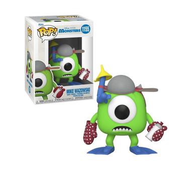 Boneco Funko Pop! Disney Monstros S.A. Mike - Candide - Funko ...