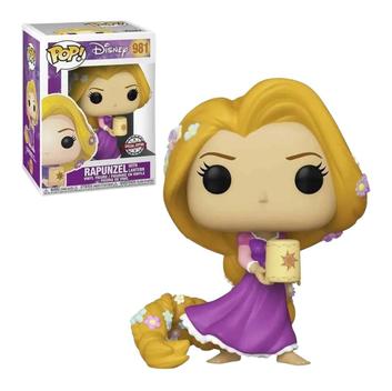 Boneco Funko Pop Disney Tangled Rapunzel With Lantern 981 - Funko ...