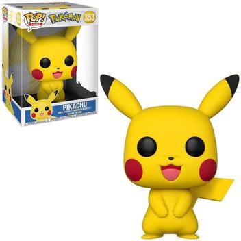 Boneco Funko Pop Pokemon Pichaku 353 - Funko - Magazine Luiza