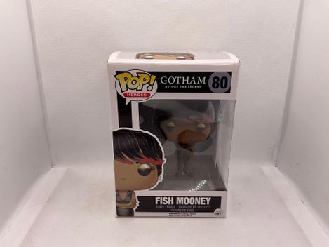 Boneco Funko POP! Vinil - Fish Mooney (Gotham) - Funko - Magazine Luiza