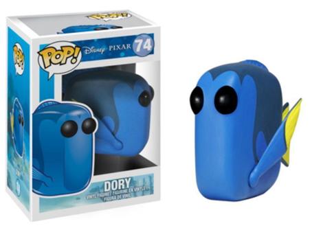 Boneco Funko Pop! Vinyl Dory - Disney Pixar - Funko - Magazine Luiza