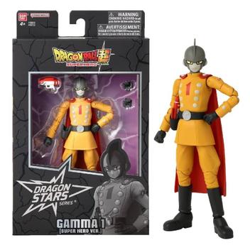 Boneco Gamma 1 Dragon Ball - Fun - Bandai - Bonecos - Magazine Luiza