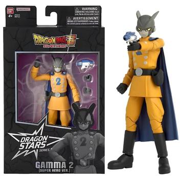 Boneco Gamma 2 Dragon Ball - Fun - Bandai - Bonecos - Magazine Luiza