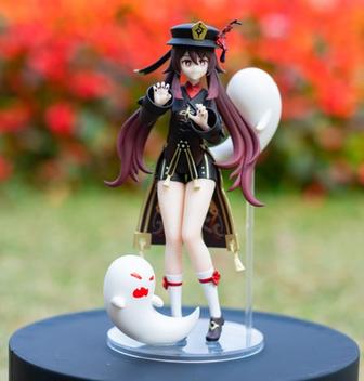 Boneco Genshin Impact Hutão - kopf - Bonecos - Magazine Luiza