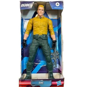 Boneco Gi Joe Olympus - Boneco Duke F1090 - Hasbro - Bonecos - Magazine ...