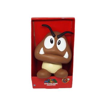 Boneco Gomba Turma Super Mario Bross - PERSONAGENS - Bonecos - Magazine ...