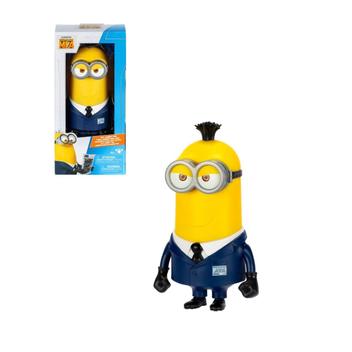 Boneco Grande Minions Agente Tim Meu Malvado Favorito 4 - Candide ...